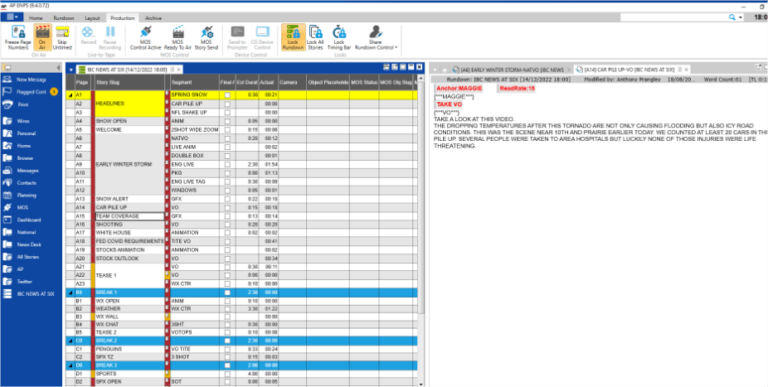 AP Workflow Solutions | Discover ENPS, Playbook & Cast