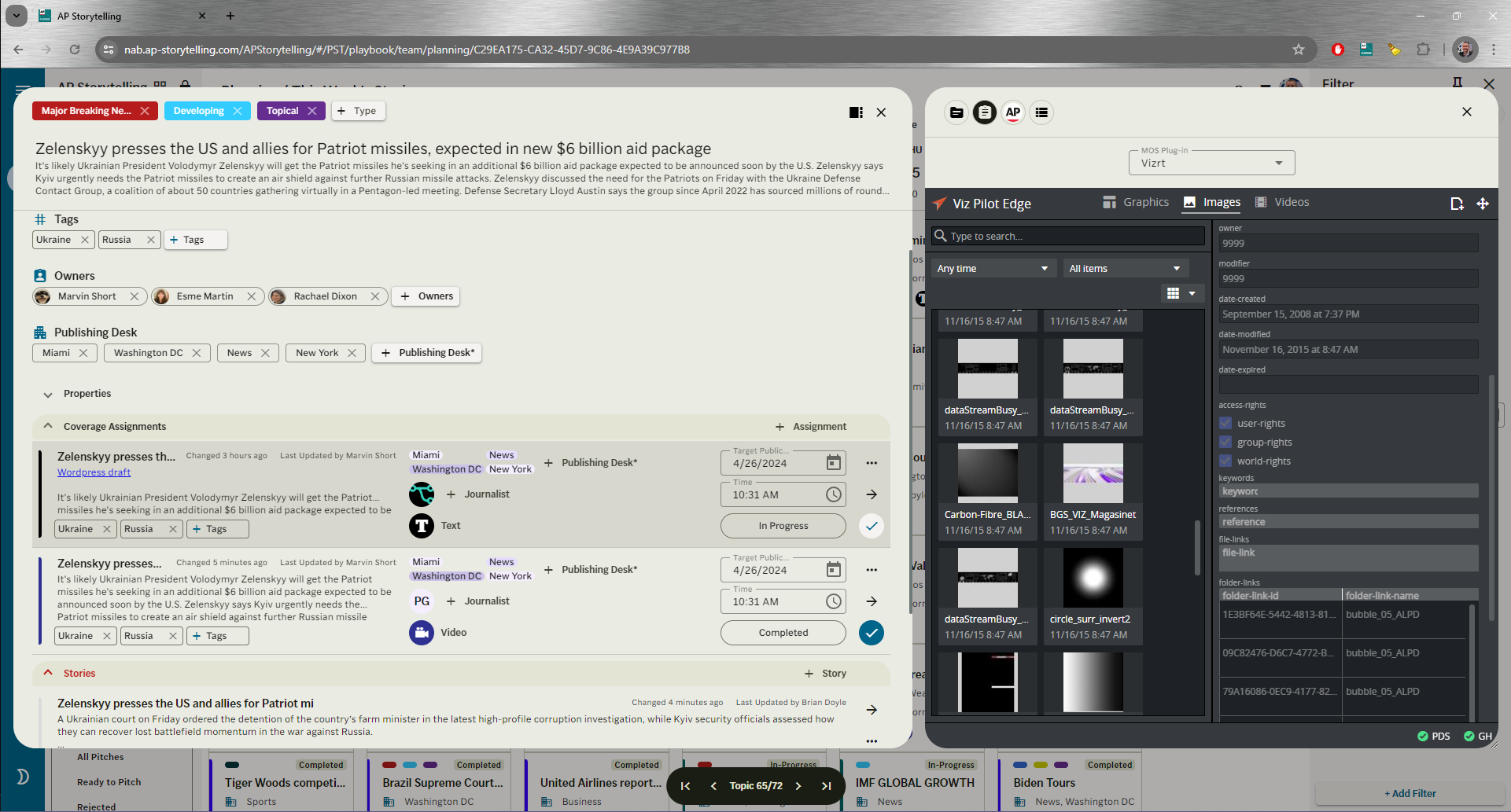 Ap Storytelling Revolutionize Your News Production Workflow Associated Press