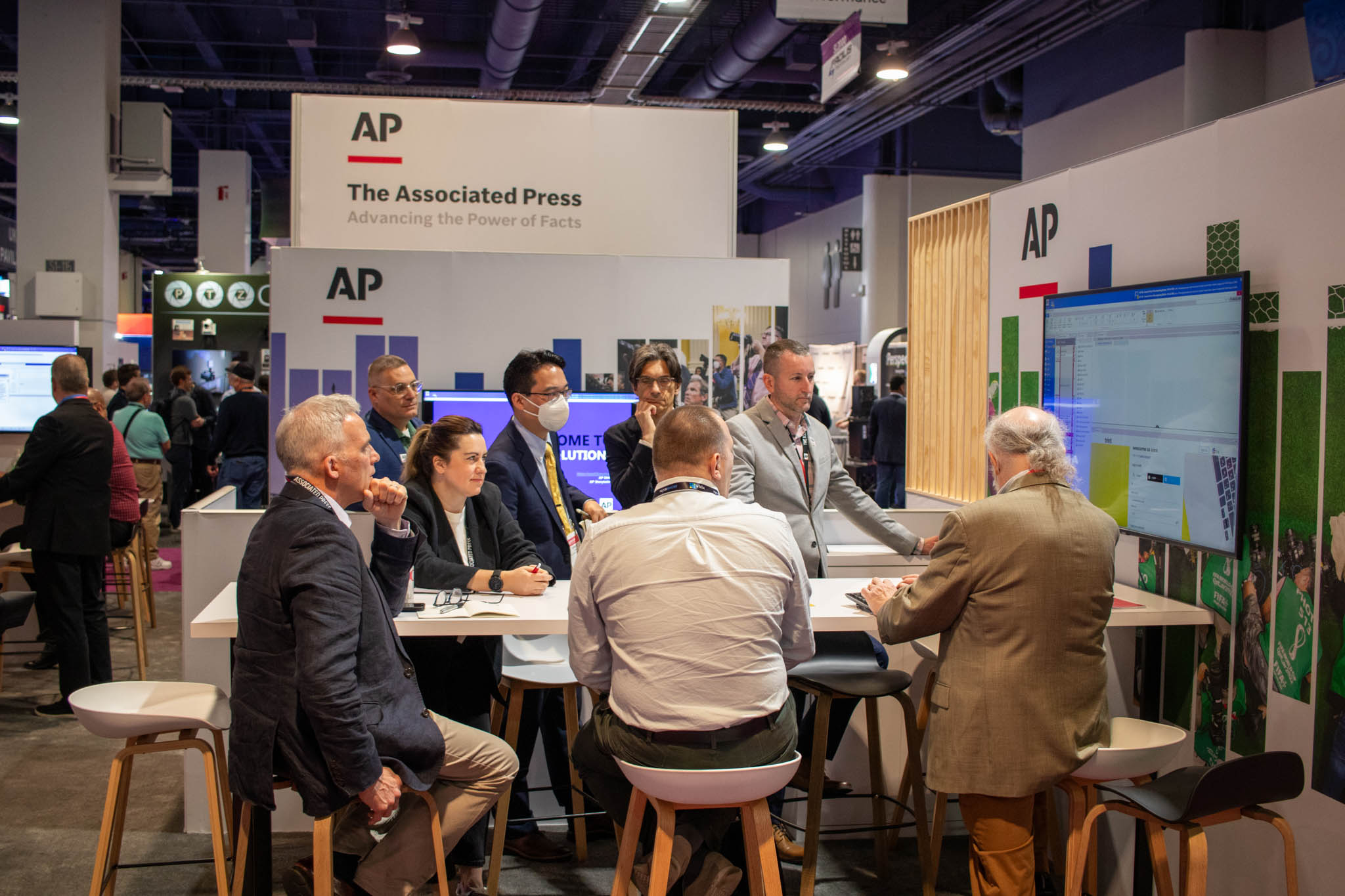 AP Workflow Solutions - Leading News Production Tools