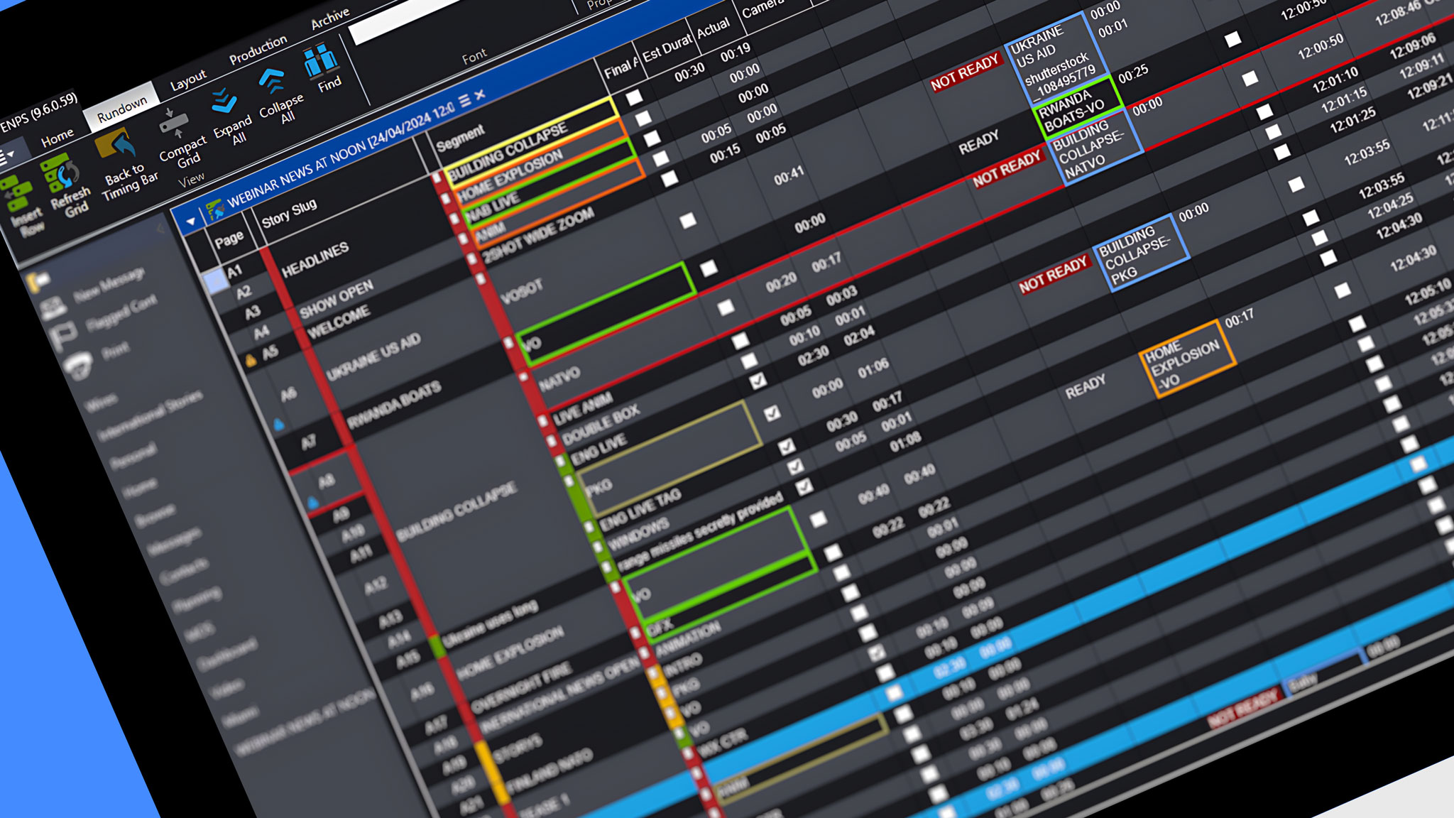 AP ENPS - Transform Your Newsroom Operations | Assoicated Press