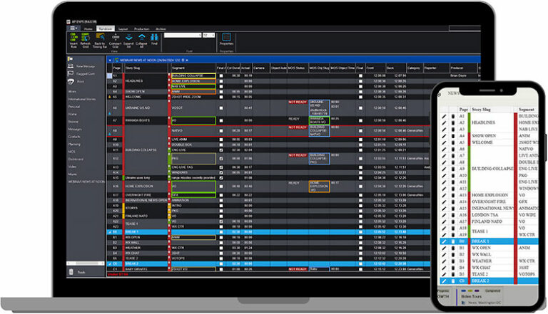 AP Workflow Solutions – Streamlined Newsroom Software for Seamless Workflows