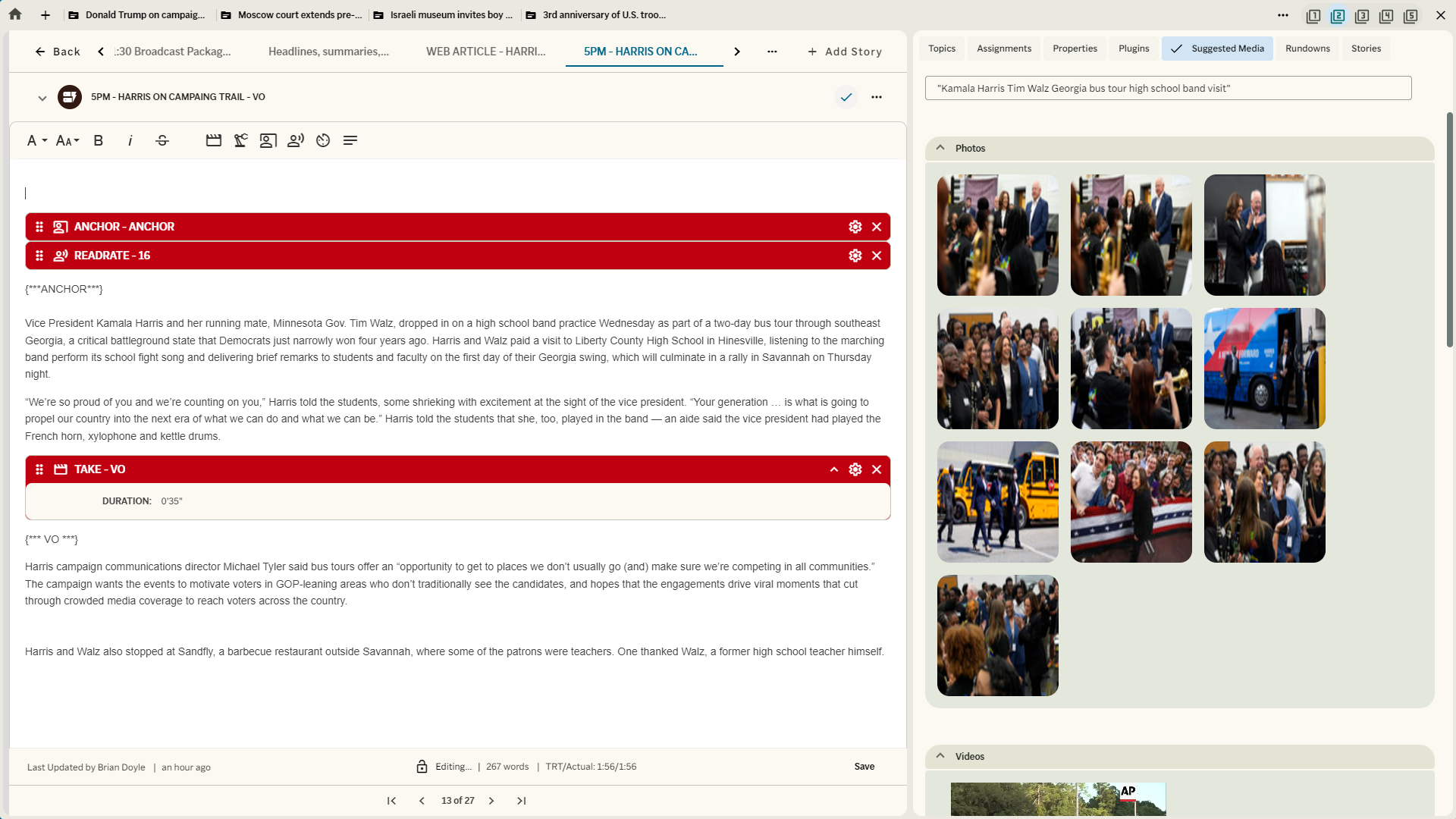 Ap Storytelling Revolutionize Your News Production Workflow Associated Press