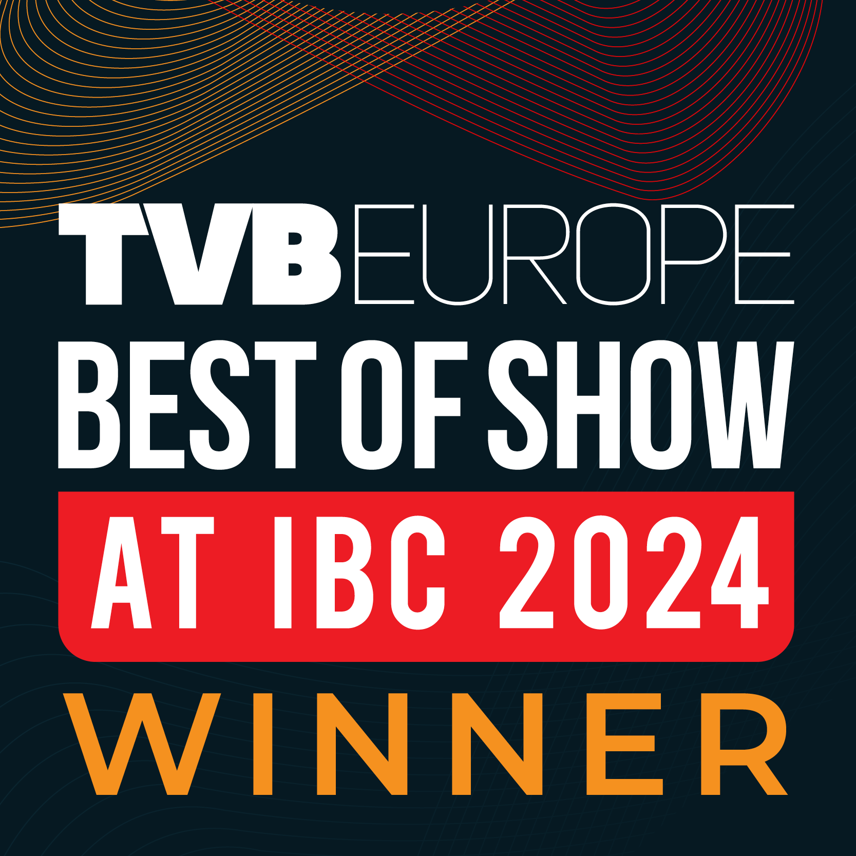 AP Storytelling Wins Best of Show at IBC 2024 - AP Workflow Solutions