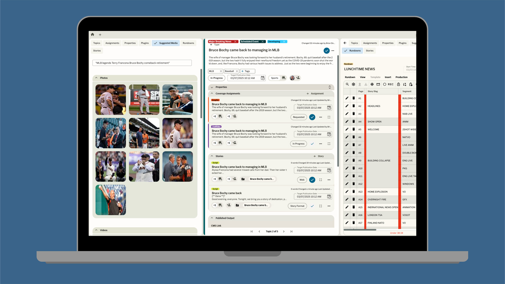 Most Errors In Newsrooms Arent Caused By Speed