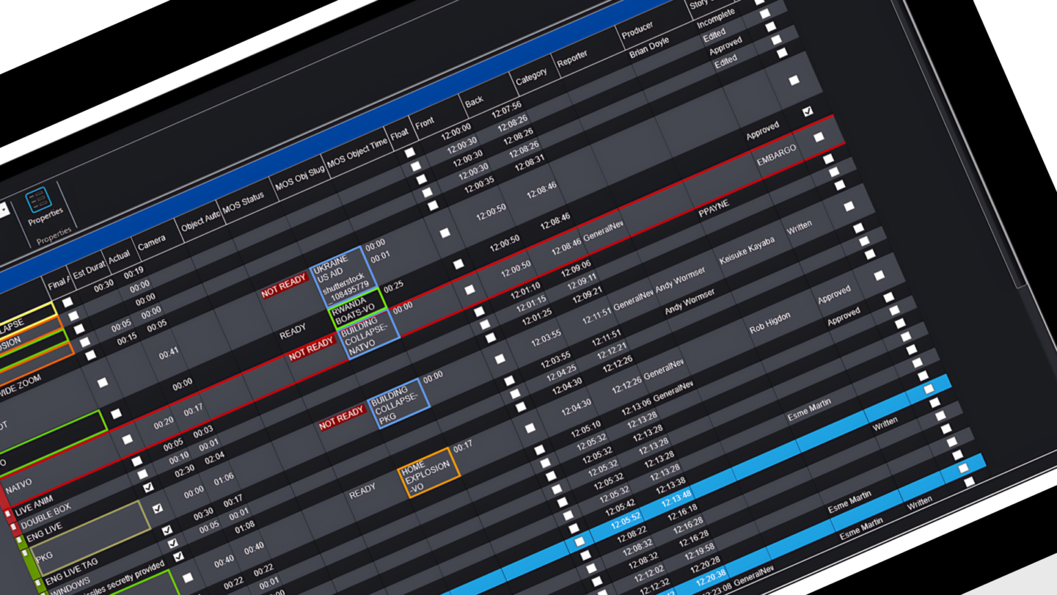 AP Workflow Solutions – Newsroom workflow software from AP
