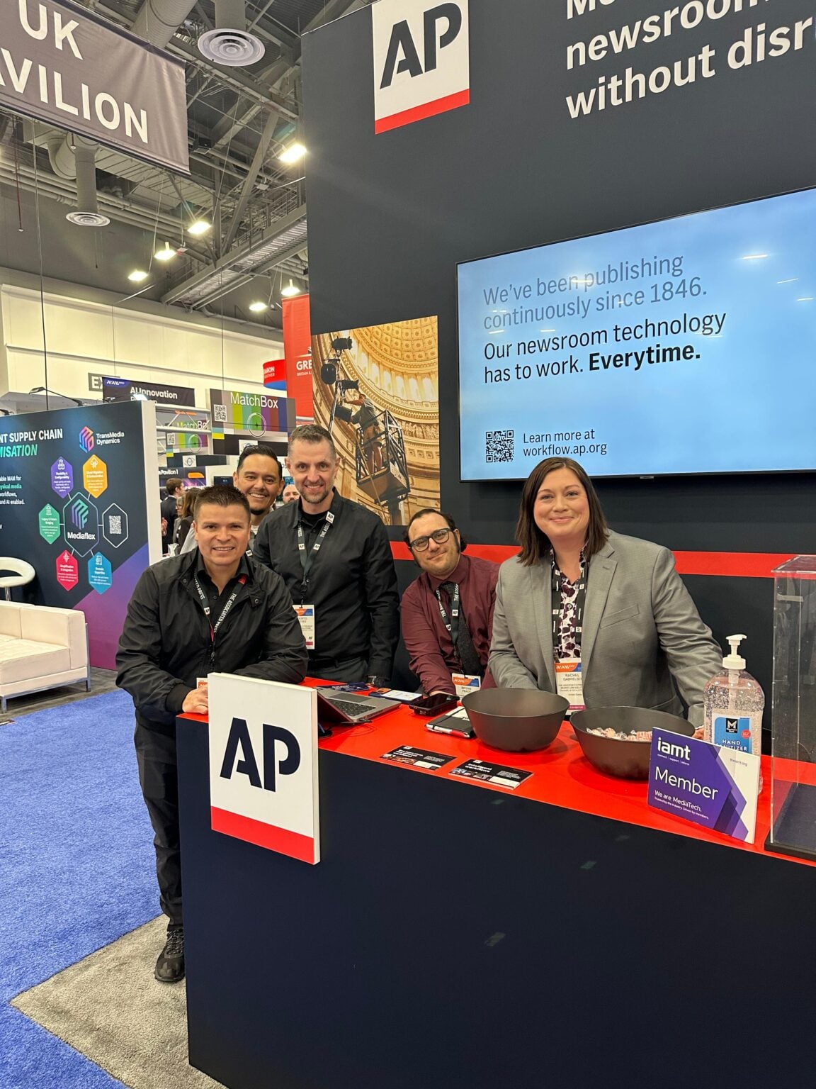 AP Storytelling | Cross-Platform Newsroom Workflows from AP